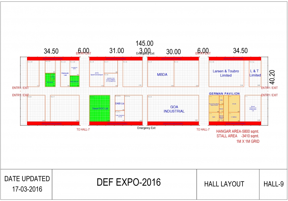 Your Guide to DefExpo 2016 - Bharat Shakti