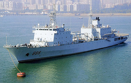 The Concept of ‘Reach’ in Grasping China’s ‘Active-Defence’ Strategy ...