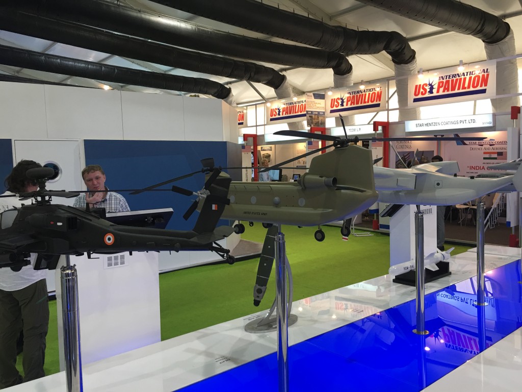 DefExpo India 2016: A Steep Curve in the Learning Process - Bharat Shakti