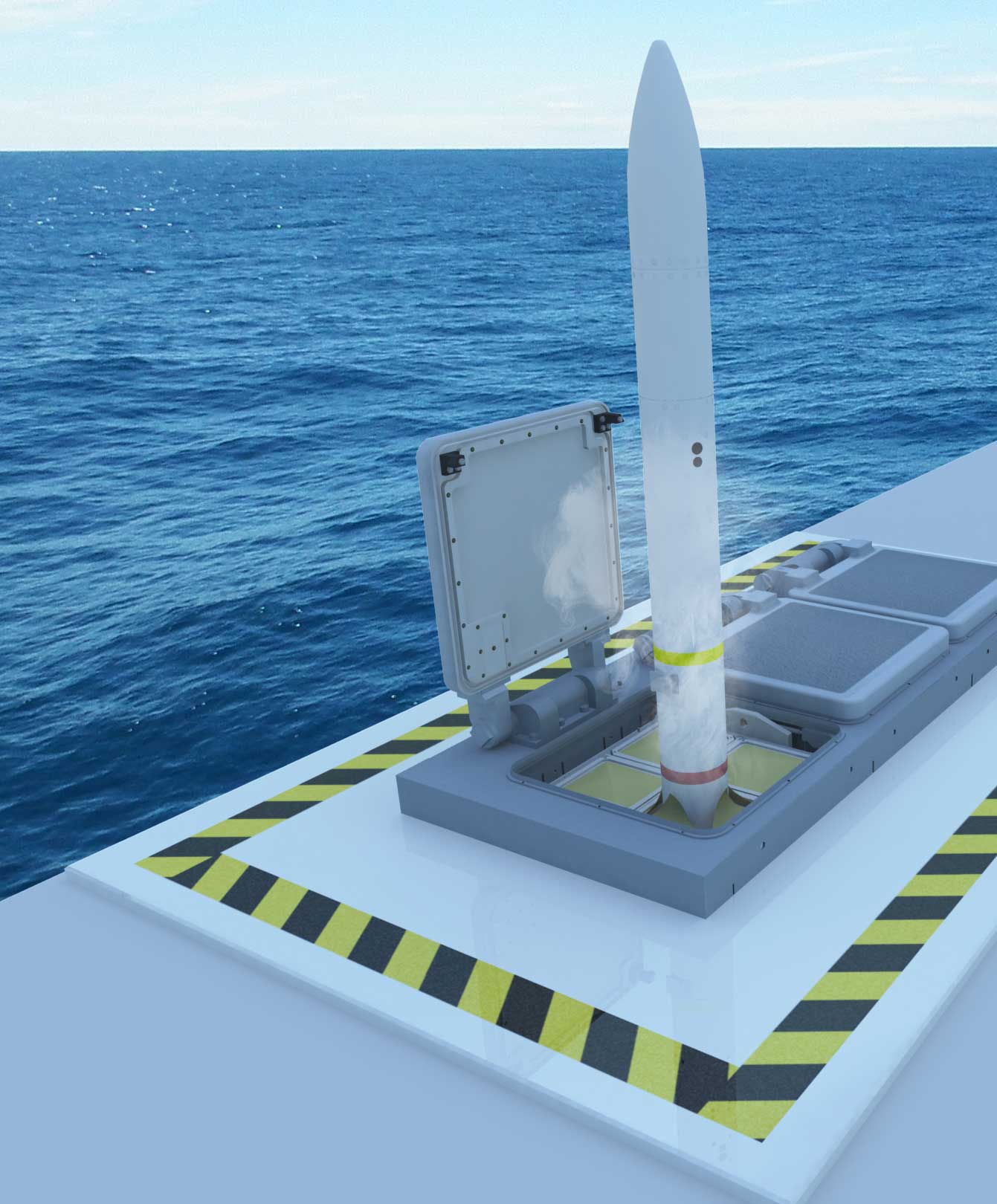 User Needs and Concerns for Ship and Surface Launched Weapons - Bharat ...