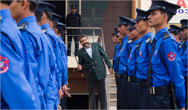 Private Security Sector: Force Multiplier for India's Internal Security - Bharat Shakti