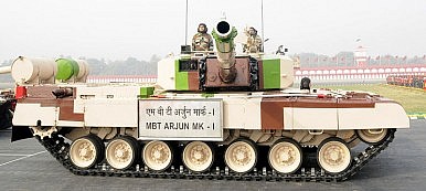 Future Ready Combat Vehicle (FRCV) - Bharat Shakti