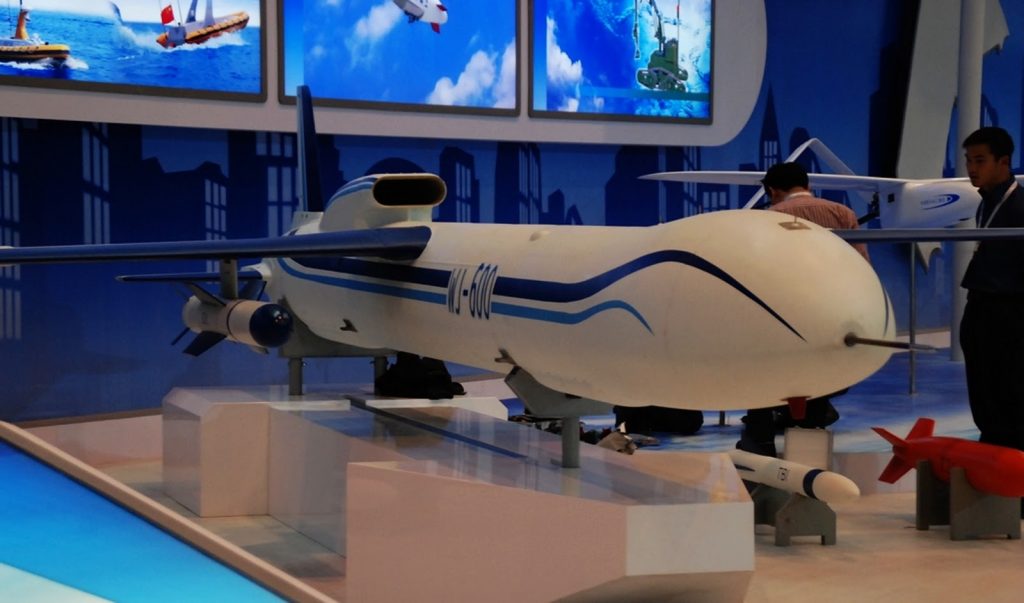 Unmanned Aerial Vehicles (UAV): Enhancing Combat Potential and Emerging ...