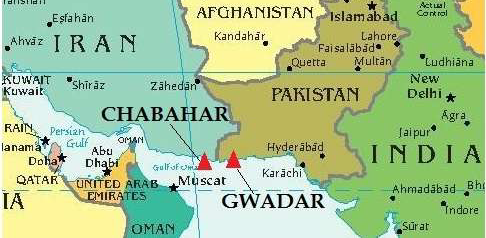Chabahar Port: Strategic Necessity For India - Bharat Shakti