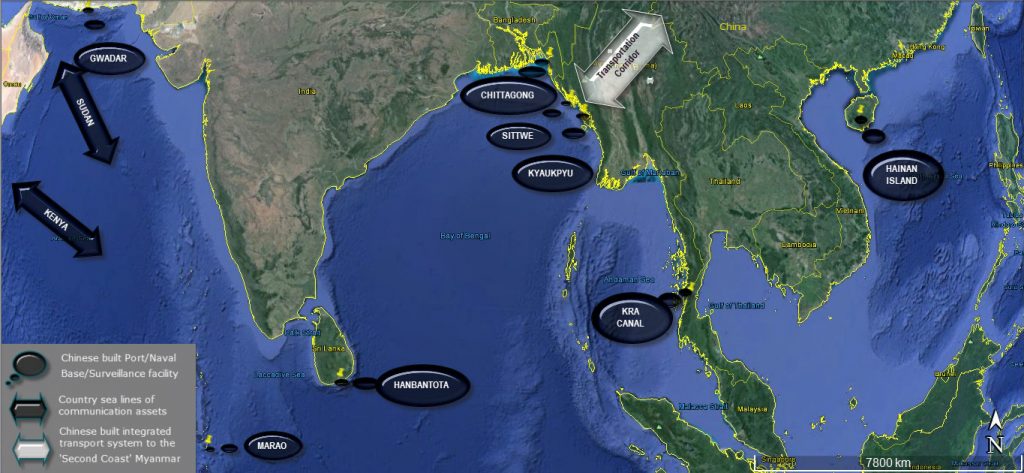 Aircraft Carriers and Submarines of The PLA Navy (PLAN) and The Indian ...