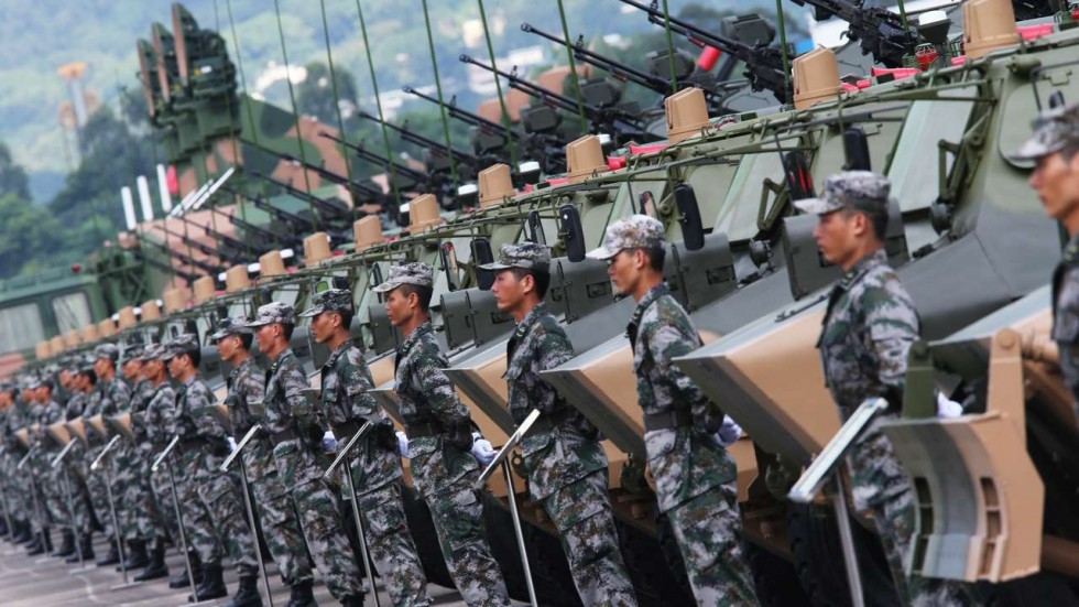 Slaying The Dragon: Unrestricted Warfare - Bharat Shakti