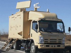 China Test-Fires New Laser-Based C-UAS - Bharat Shakti
