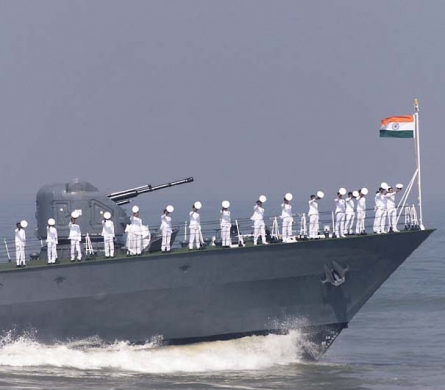 A Framework for the Next 50 Years of the Indian Navy's Submarine Arm ...