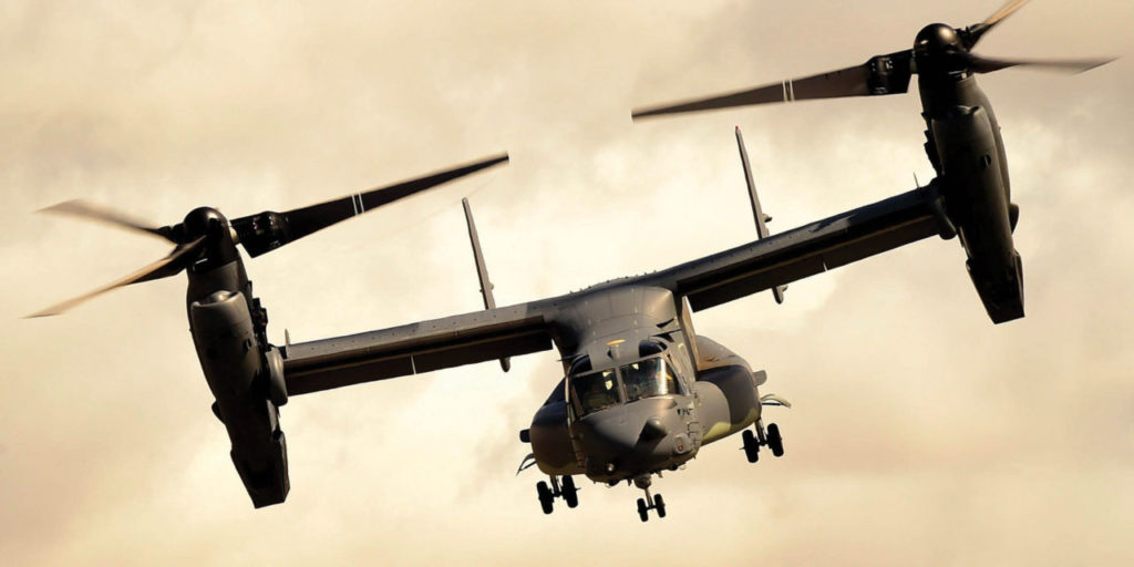 Tilt- Rotor Technology and Development - Bharat Shakti