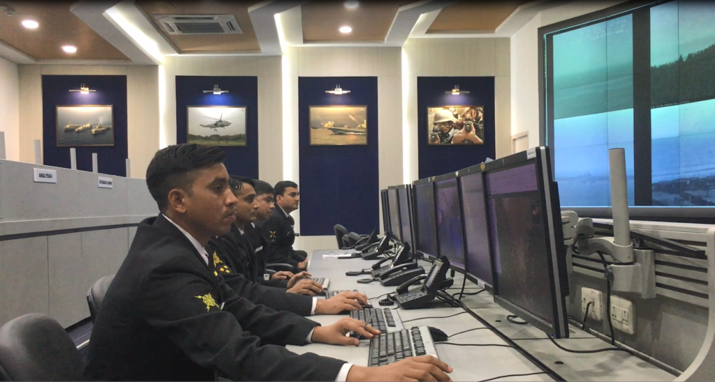 Disruption in Military Affairs (DMA): A Technology Centric Approach ...