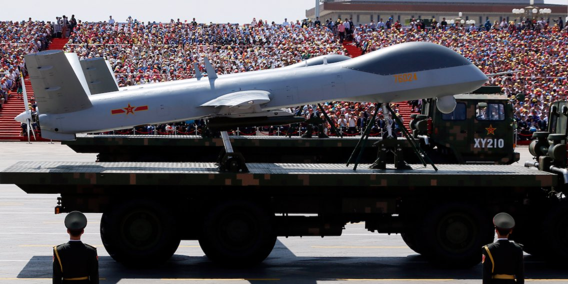 Unmanned Aerial Vehicles (UAV) Swarms; Need for the Indian Armed Forces ...