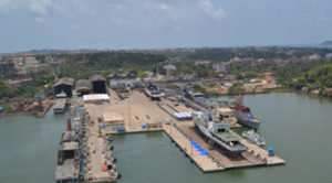 Goa Shipyard Constructing Advanced Warships to Bolster ‘Make in India ...