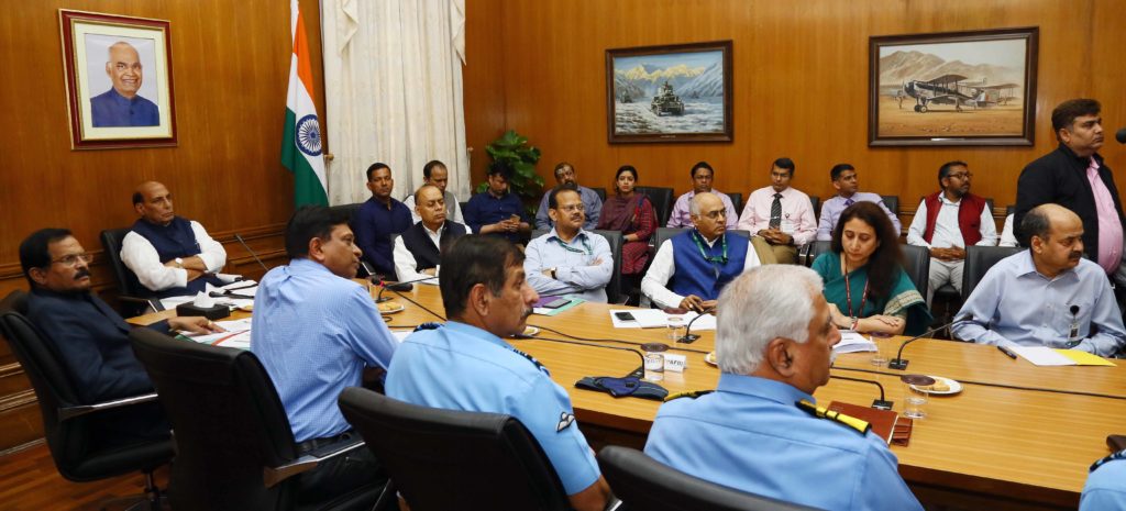 Draft DPP 2020 Pitches for Leasing of Military Equipment - Bharat Shakti