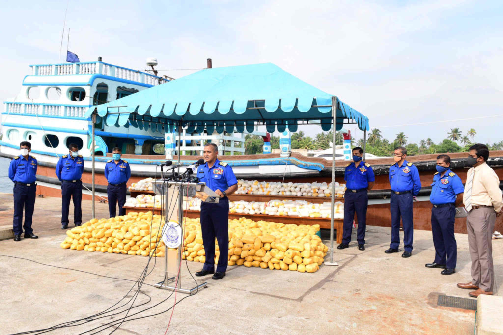 Pakistan’s Porous Maritime Zone: Den of Drug Cartels - Bharat Shakti