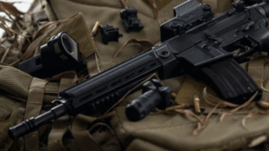 Two New Israeli Assault Rifles Arad and Carmel now Set to be ...