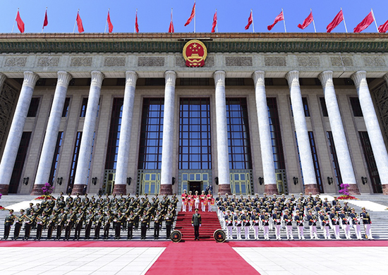 Political-Military Integration: How Communist China Shaped World’s ...
