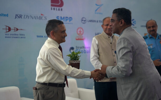 Bharat Shakti | The platform for Indian Defence Industry