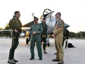 7th Edition Of Indo-French Air Exercise Garuda VII Culminates In ...