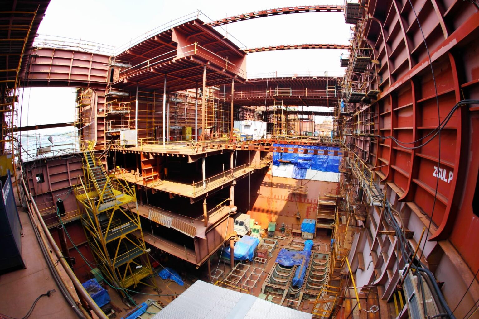 Indigenous Shipbuilding: An Indian Perspective - Bharat Shakti