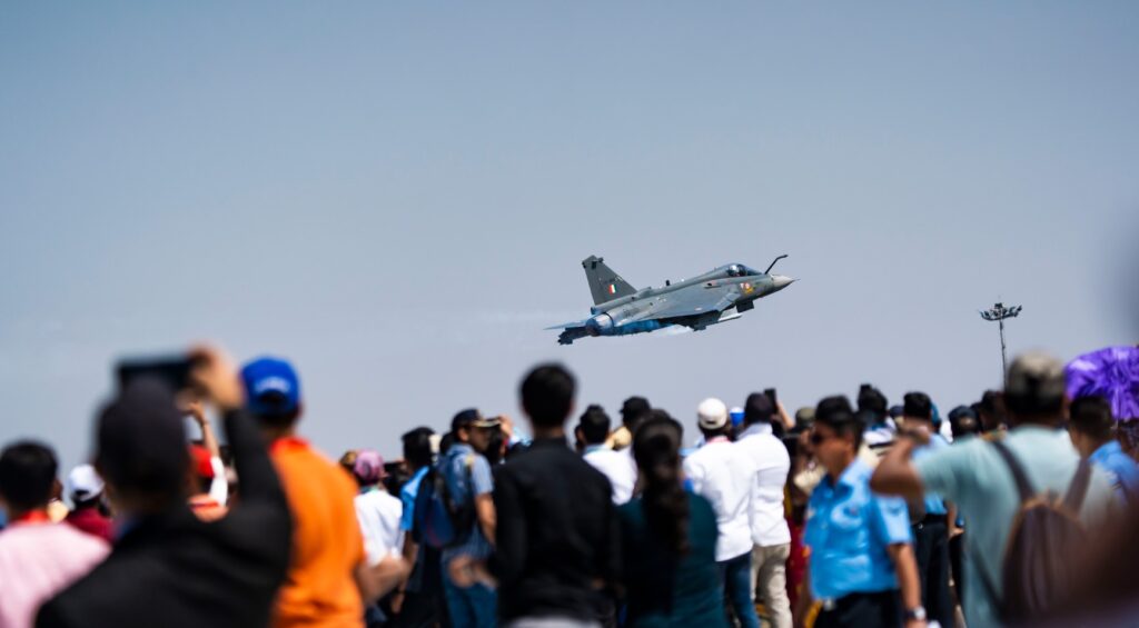 In Pics: Asia’s Largest Air Show, Aero India 2023 - Bharat Shakti