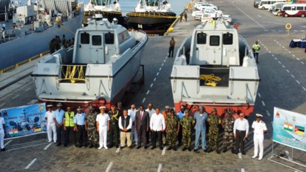 India Gifts High-Speed Fast Interceptors To Mozambique - Bharat Shakti