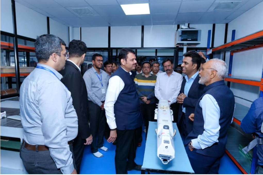 Solar Industries’ To Position India As A Global Drone Hub