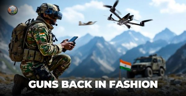 From Guns to AI: The Indian Army’s Bold Air Defence Revamp