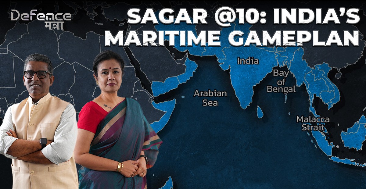 10 Years Of SAGAR: India’s Indian Ocean Strategy