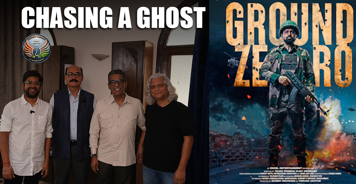 Killing Ghazi Baba: The Real Story - Bharat Shakti