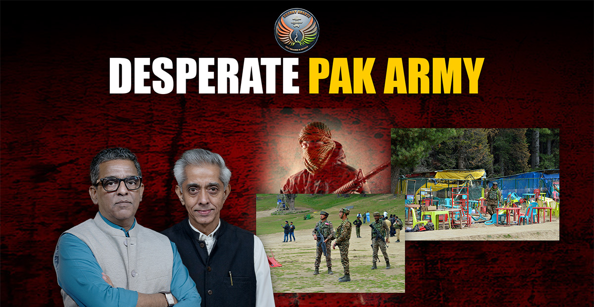 ‘Pahalgam Attack Is Attempt To Revive Pak Army’s Sagging Fortunes’