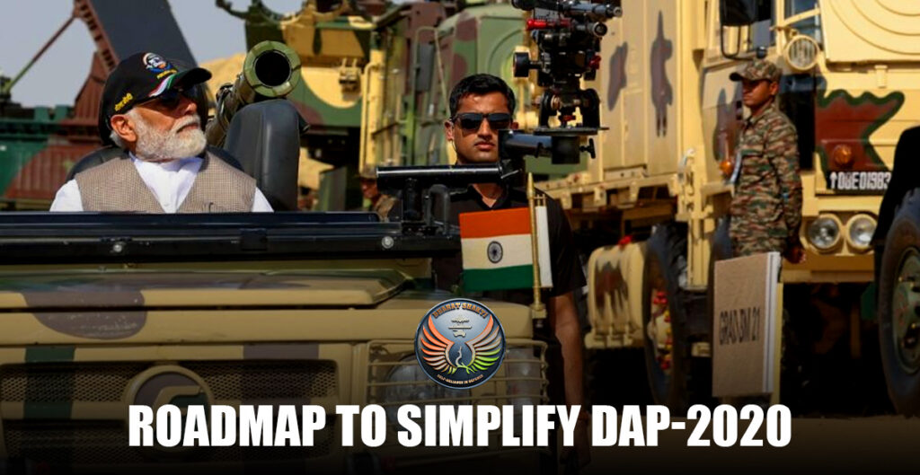 Stakeholders Chart Roadmap to Simplify DAP-2020 - Bharat Shakti