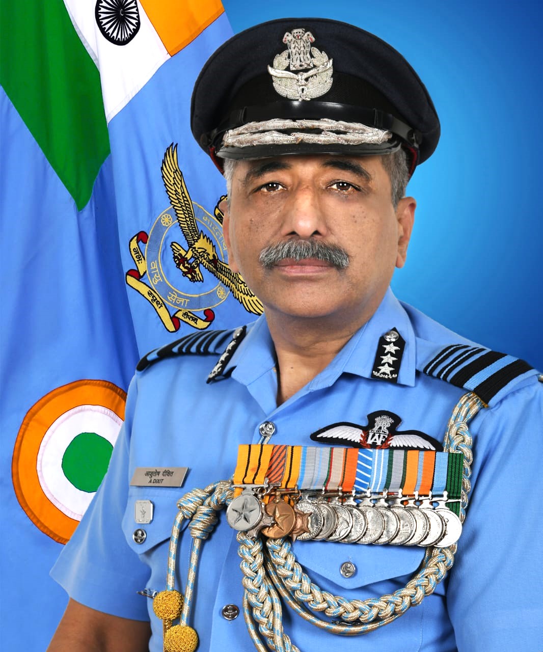 Major Reshuffle in Armed Forces