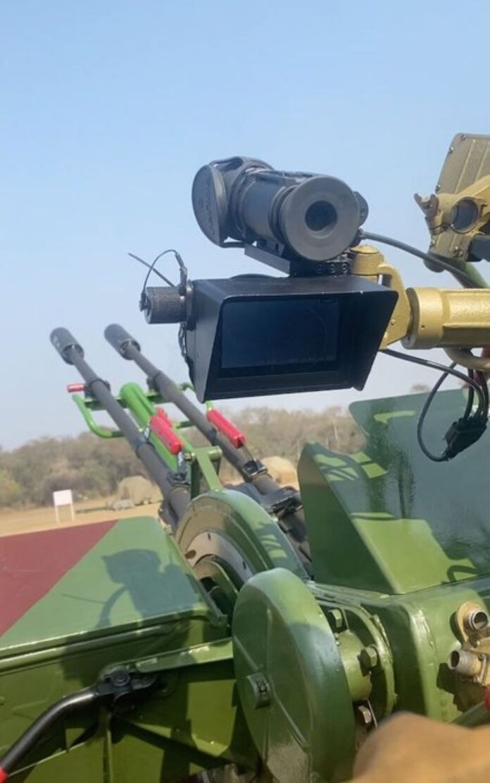 भारताच्या हवाई संरक्षण शस्त्रागारासाठी Tonbo Imaging चे महत्त्वपूर्ण ...