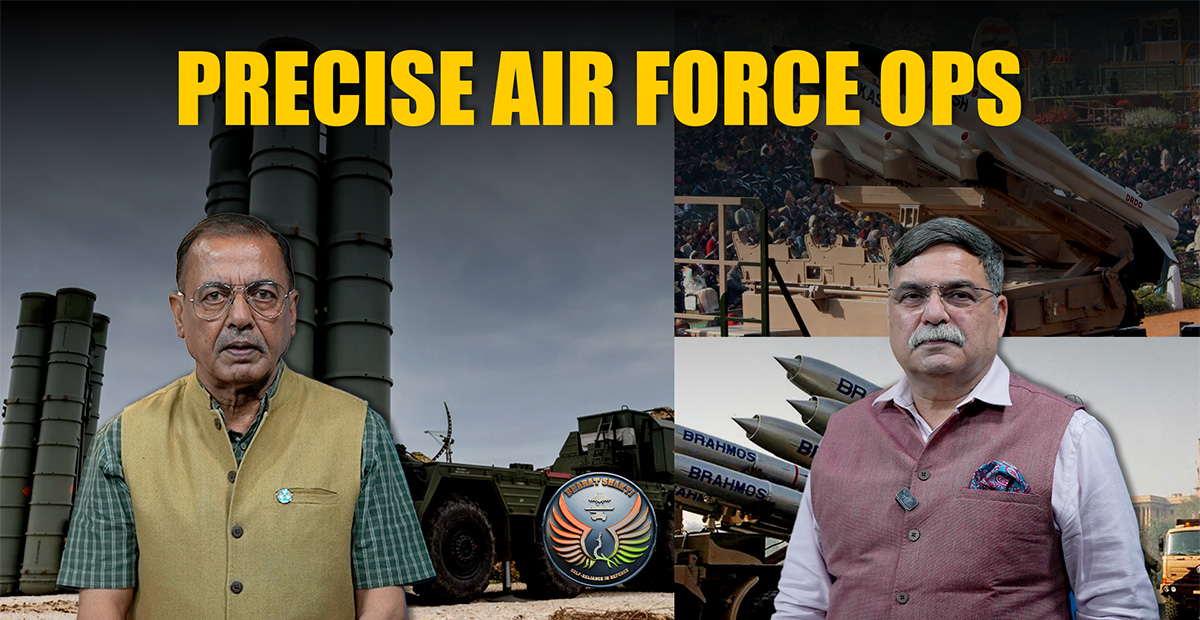 Operation Sindoor: IAF Brought Pakistan To Its Knees