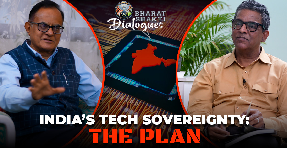 Tech Power Equals Strategic Power, Says India’s Top Scientist