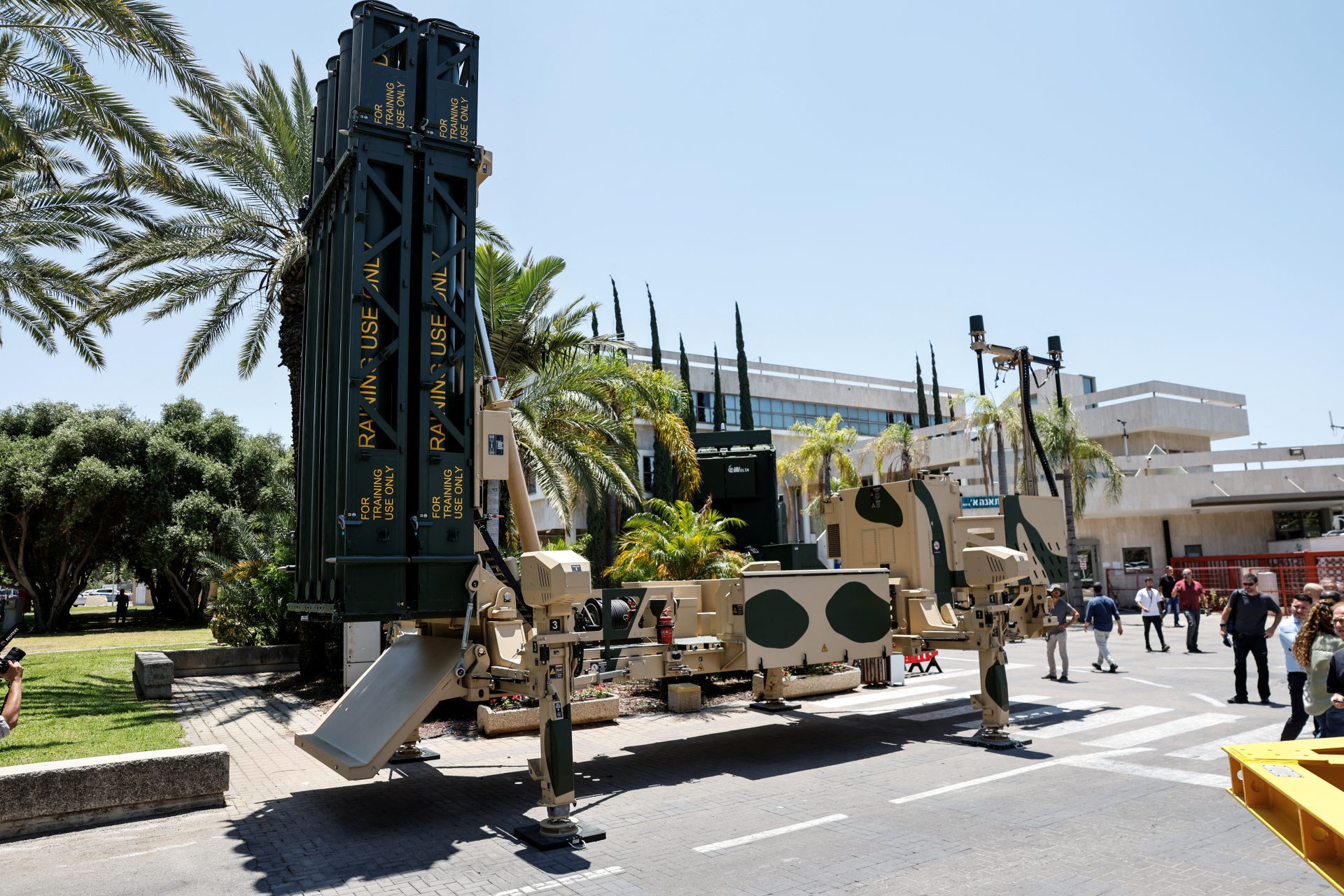 Understanding The Battle-Proven Air Defence System Of Israel