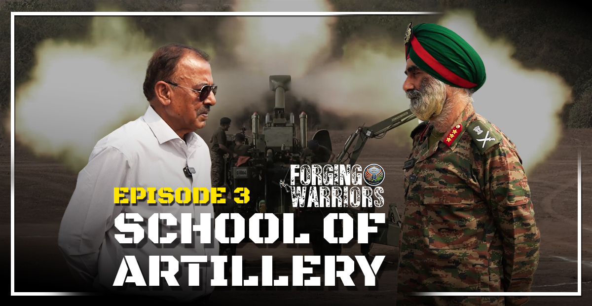 School of Artillery: Training Gunners to Destroy Enemy