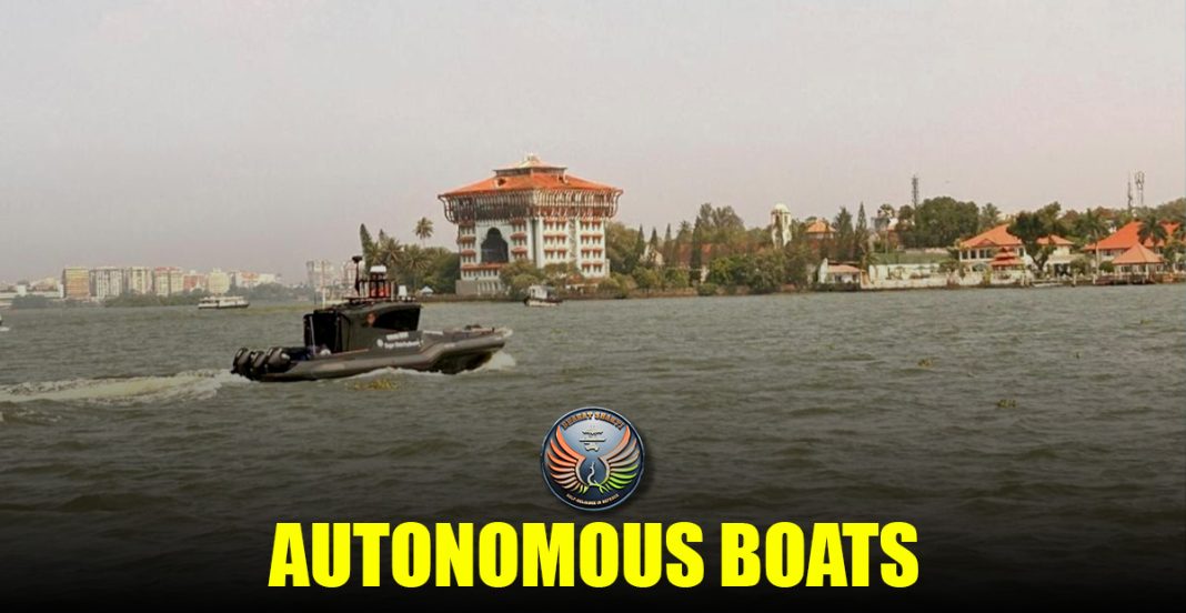 Autonomous Boats to Boost Anti-Submarine Warfare Capabilities