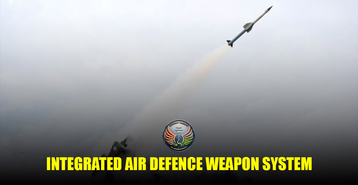 India’s Sudarshan Chakra Vision Advances with IADWS Test