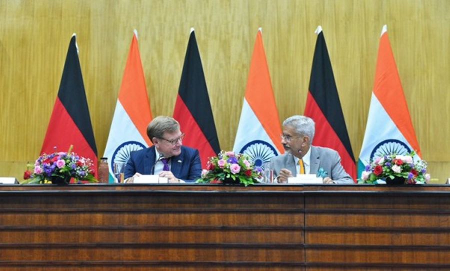 India, Germany Deepen Defence Ties with Submarine Partnerships