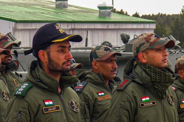 Indian and Pakistani Troops to Train in Russian Military Exercise
