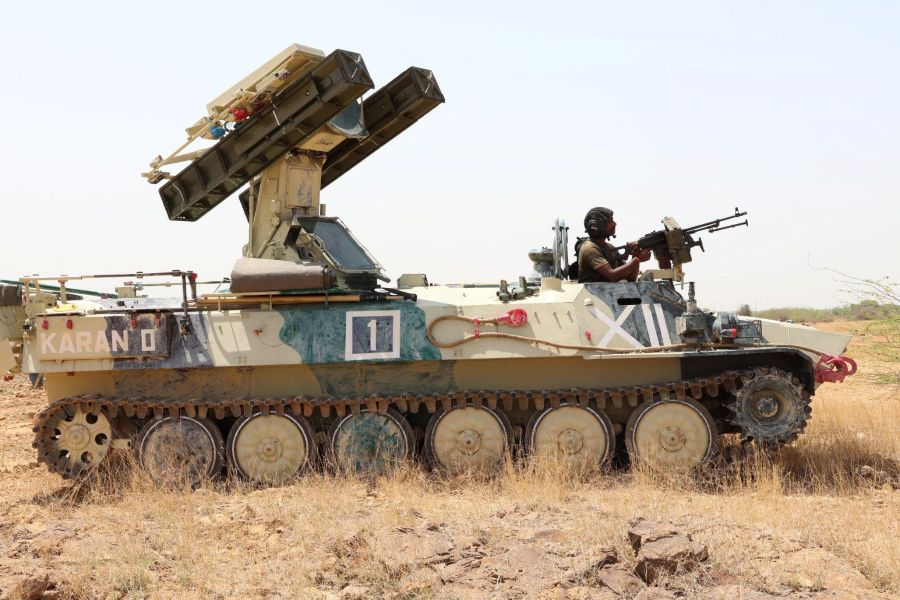 Exercise Trishul: Turning Theatre Logistics into Combat Power - Bharat ...