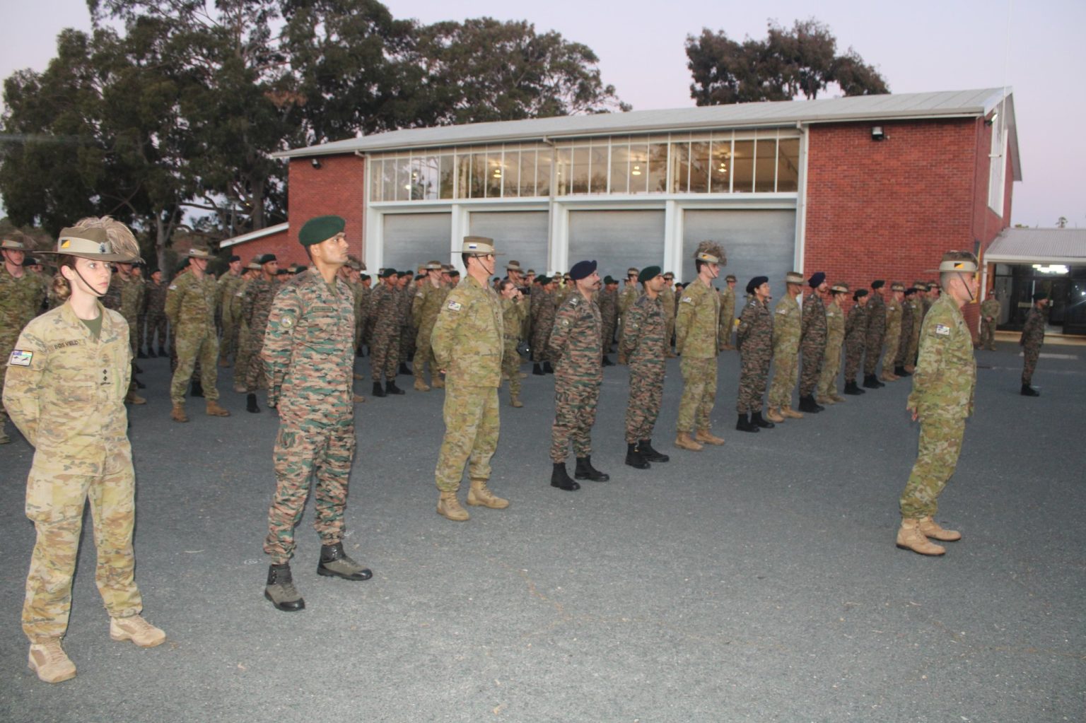 India-Australia Military Exercise AUSTRAHIND-2025 Kicks Off