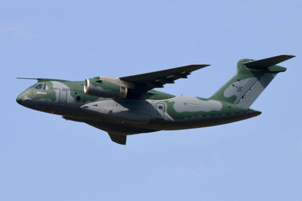 Embraer,Mahindra Tie-Up to Advance C-390 Millennium to IAF
