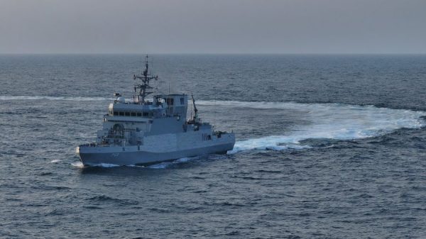 India Bolsters Naval Strength with Commissioning of INS Androth