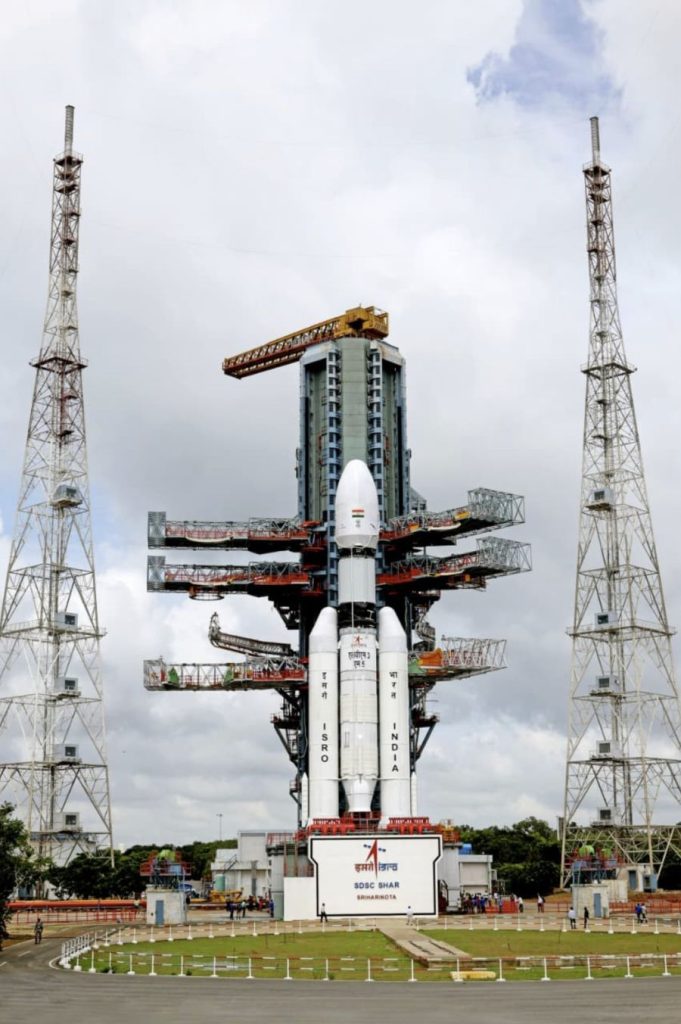 ISRO Set to Launch Navy’s Advanced GSAT-7R Satellite Today