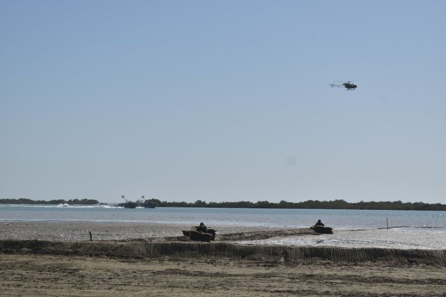 Largest-Ever Tri-Service Exercise Trishul 2025 Concludes