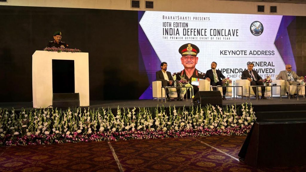 Army Chief Calls for Tech-Led Defence Transformation; Experts Highlight ...