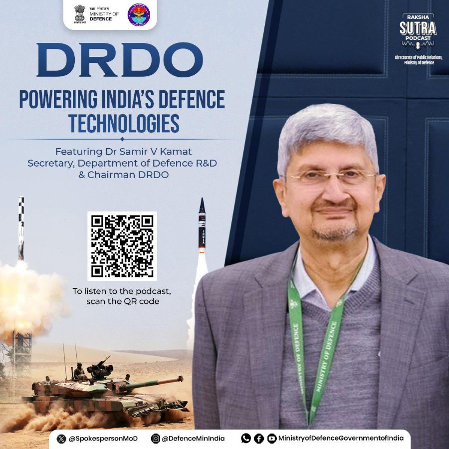 DRDO Bets Big on AI, Quantum and Hypersonic