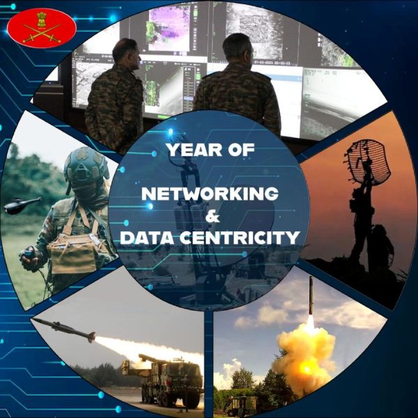 Indian Army’s Next War: Powered by Networks, Driven by Data